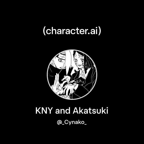 Chat with KNY and Akatsuki | character.ai | Personalized AI for every ...