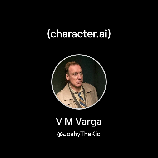 Chat with V M Varga | character.ai | Personalized AI for every moment ...