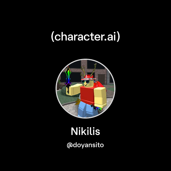 Chat with Nikilis | character.ai | AI Chat, Reimagined–Your Words. Your ...