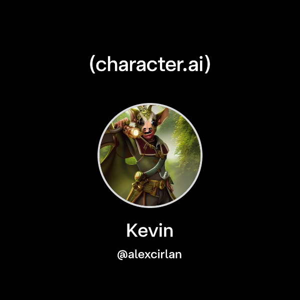 Chat with Kevin | character.ai | AI Chat, Reimagined–Your Words. Your ...