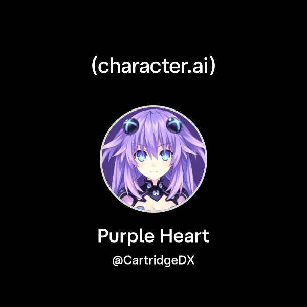 Chat with Purple Heart | character.ai | AI Chat, Reimagined–Your Words ...