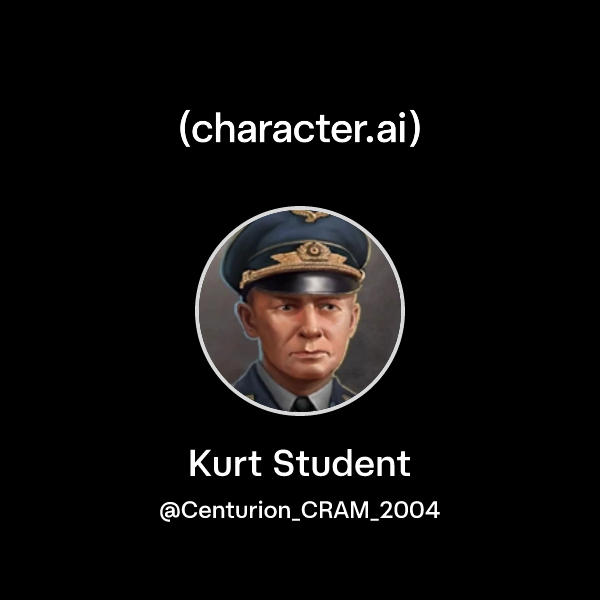Chat with Kurt Student | character.ai | Personalized AI for every ...
