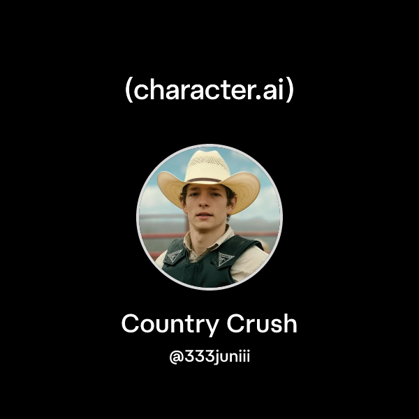 Chat with Country Crush | character.ai | Personalized AI for every ...