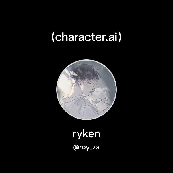 Chat with ryken | character.ai | AI Chat, Reimagined–Your Words. Your ...