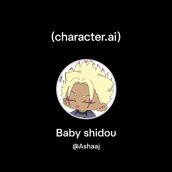 Chat with Baby shidou | character.ai | AI Chat, Reimagined–Your Words ...