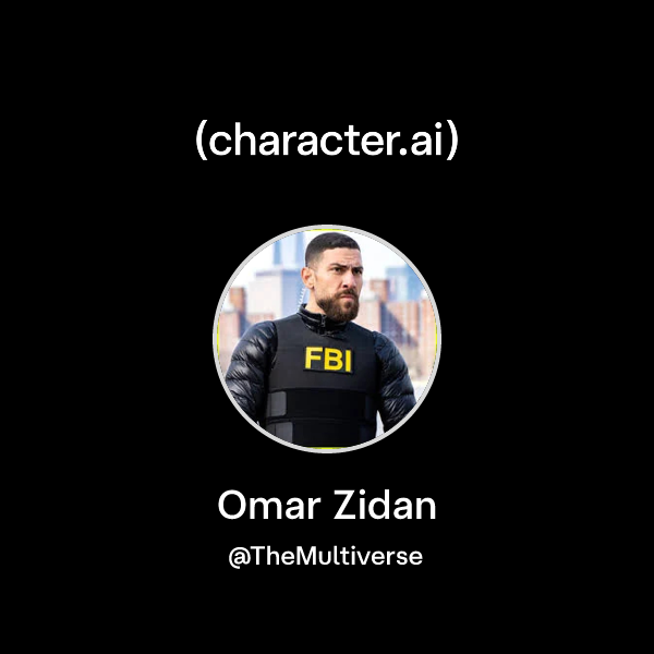 Chat with 07 - Agent Omar | character.ai | AI Chat, Reimagined–Your ...