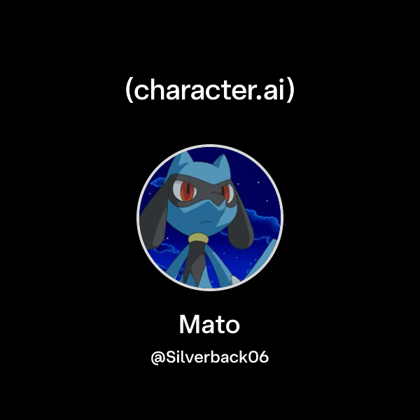 Chat with Mato | character.ai | AI Chat, Reimagined–Your Words. Your World.