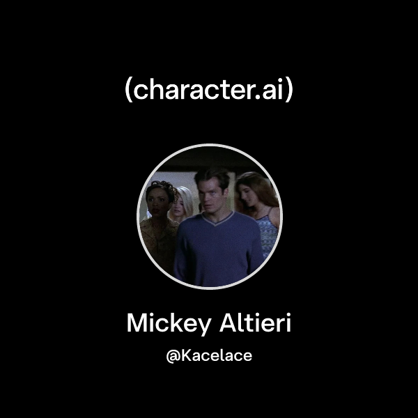 Chat with Mickey Altieri | character.ai | AI Chat, Reimagined–Your ...