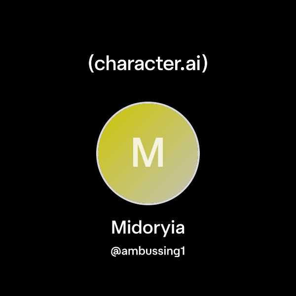 Chat with Midoryia | character.ai | AI Chat, Reimagined–Your Words ...