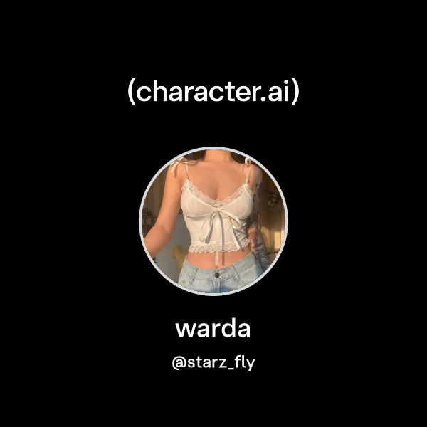 Chat with warda | character.ai | AI Chat, Reimagined–Your Words. Your ...