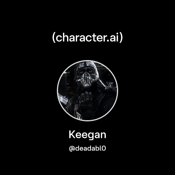 Chat with Keegan | character.ai | Personalized AI for every moment of ...