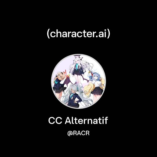 Chat with CC Alternatif | character.ai | Personalized AI for every ...