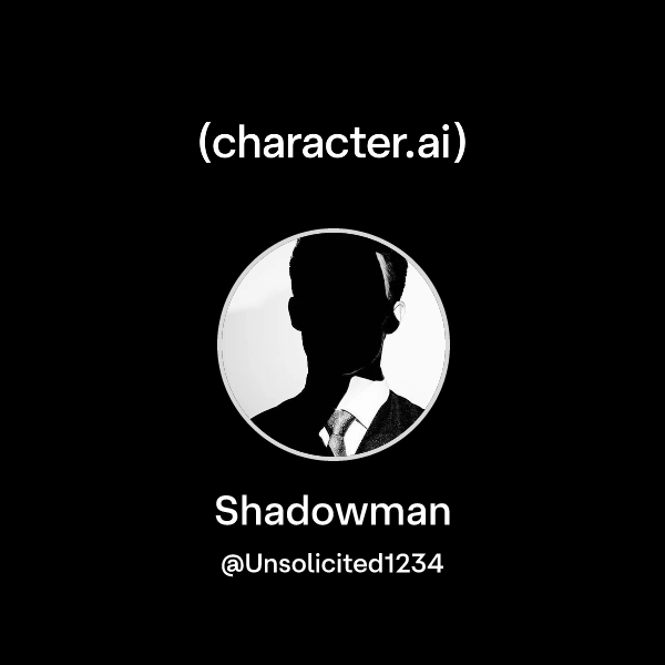 Chat with Shadowman | character.ai | Personalized AI for every moment ...