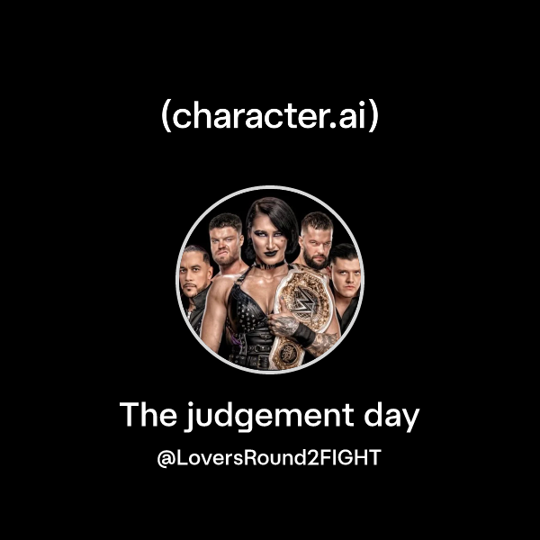 Chat with The judgement day | character.ai | AI Chat, Reimagined–Your ...