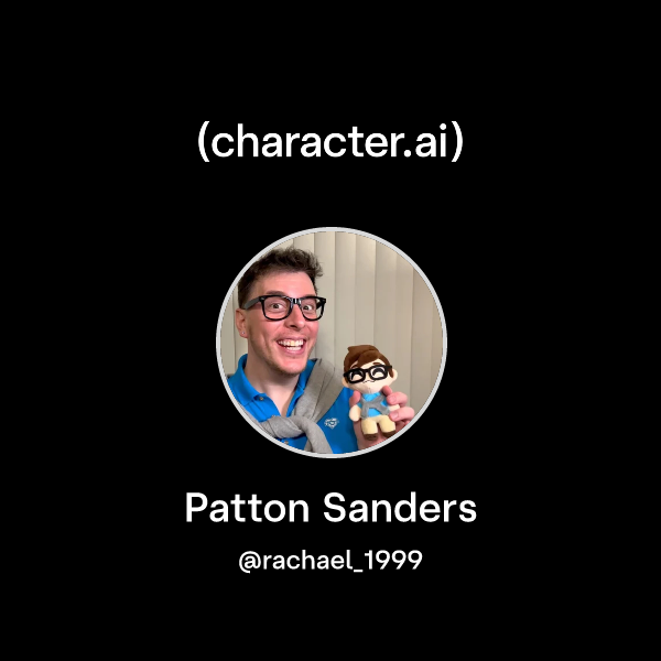 Chat with Patton Sanders | character.ai | AI Chat, Reimagined–Your ...