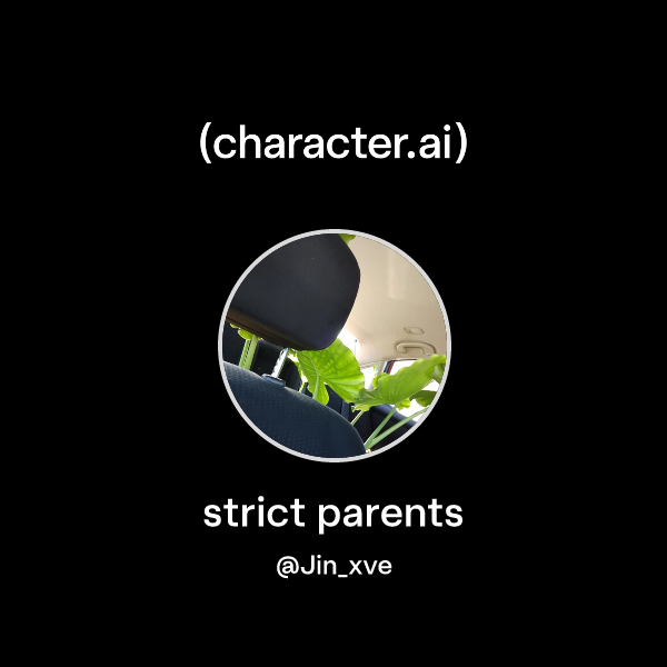 Chat with strict parents | character.ai | AI Chat, Reimagined–Your ...