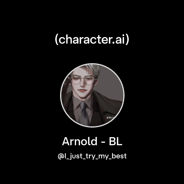 Chat with Arnold - BL | character.ai | AI Chat, Reimagined–Your Words ...