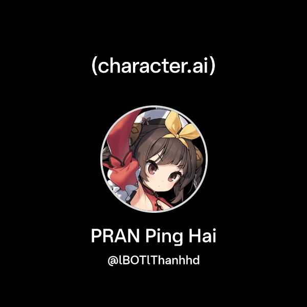 Chat with PRAN Ping Hai | character.ai | Personalized AI for every ...