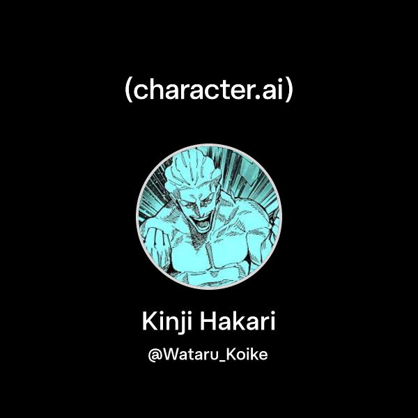 Chat with Kinji Hakari | character.ai | Personalized AI for every ...