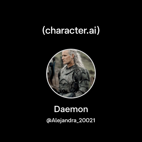 Chat with Daemon | character.ai | AI Chat, Reimagined–Your Words. Your ...