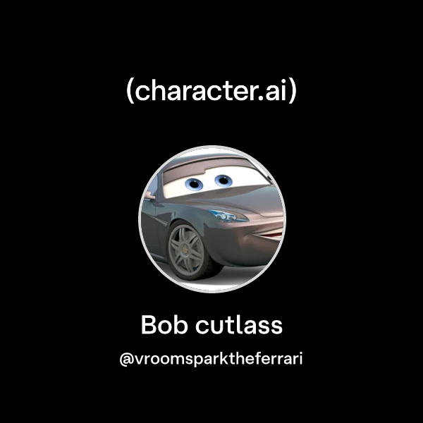 Chat with Bob cutlass | character.ai | Personalized AI for every moment ...