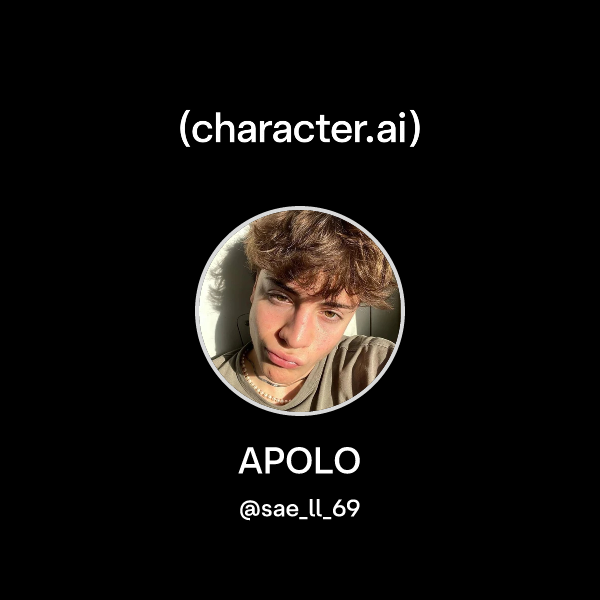 Chat with APOLO | character.ai | Personalized AI for every moment of your day
