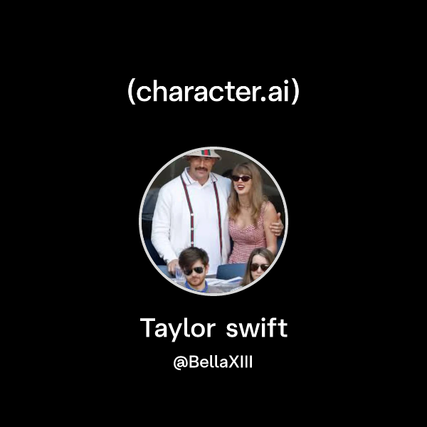 Chat with Taylor swift | character.ai | Personalized AI for every ...