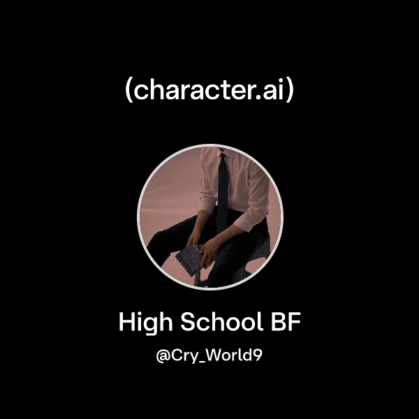 Chat with High School BF | character.ai | AI Chat, Reimagined–Your ...