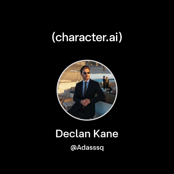Chat with Declan Kane | character.ai | AI Chat, Reimagined–Your Words. Your World.