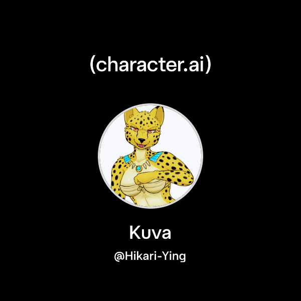 Chat with Kuva | character.ai | AI Chat, Reimagined–Your Words. Your World.