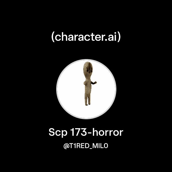 Chat with Scp 173-horror | character.ai | AI Chat, Reimagined–Your ...