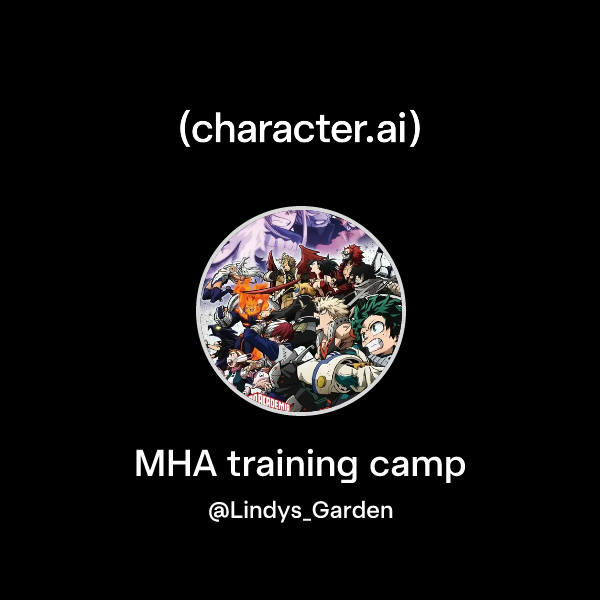 Chat with MHA training camp | character.ai | AI Chat, Reimagined–Your ...