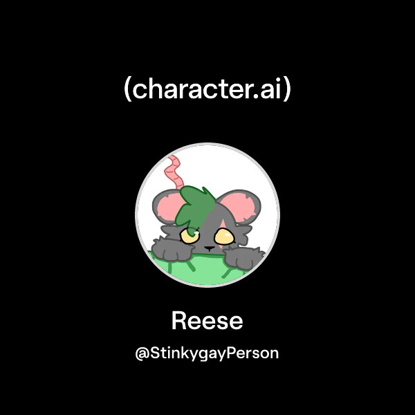 Chat with Reese | character.ai | Personalized AI for every moment of ...
