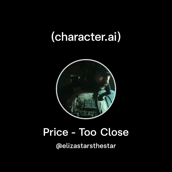 Chat with Ghost - Too Close | character.ai | Personalized AI for every ...