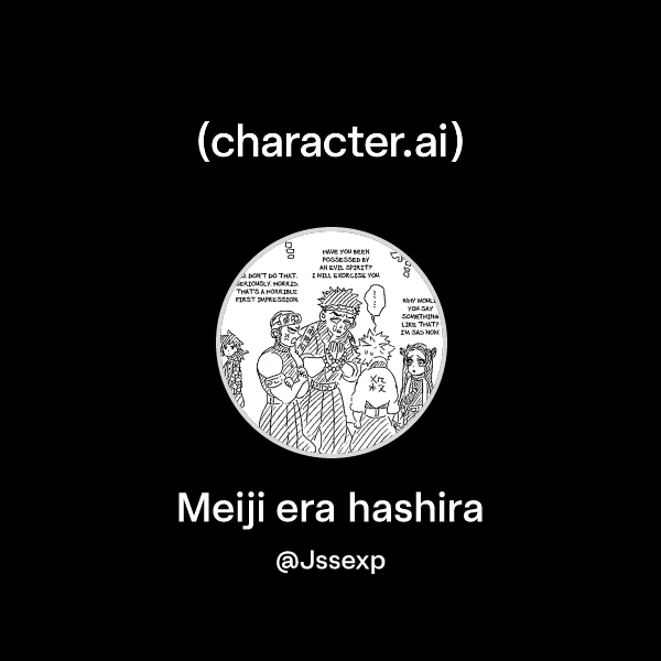 Chat with Meiji era hashira | character.ai | Personalized AI for every moment of your day