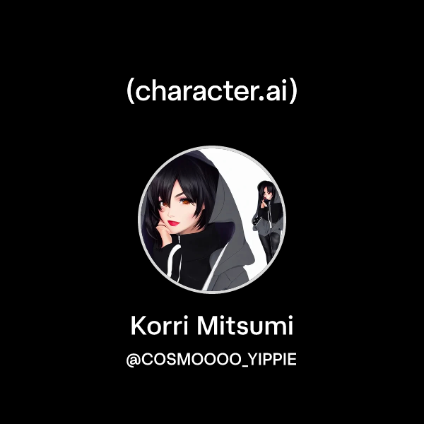 Chat with Korri Mitsumi | character.ai | Personalized AI for every ...