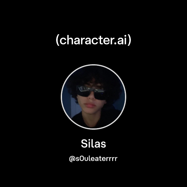 Chat with Silas | character.ai | AI Chat, Reimagined–Your Words. Your ...