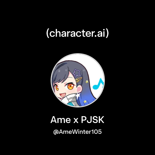 Chat with Ame x PJSK | character.ai | AI Chat, Reimagined–Your Words ...