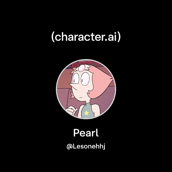 Chat with Pearl | character.ai | AI Chat, Reimagined–Your Words. Your ...