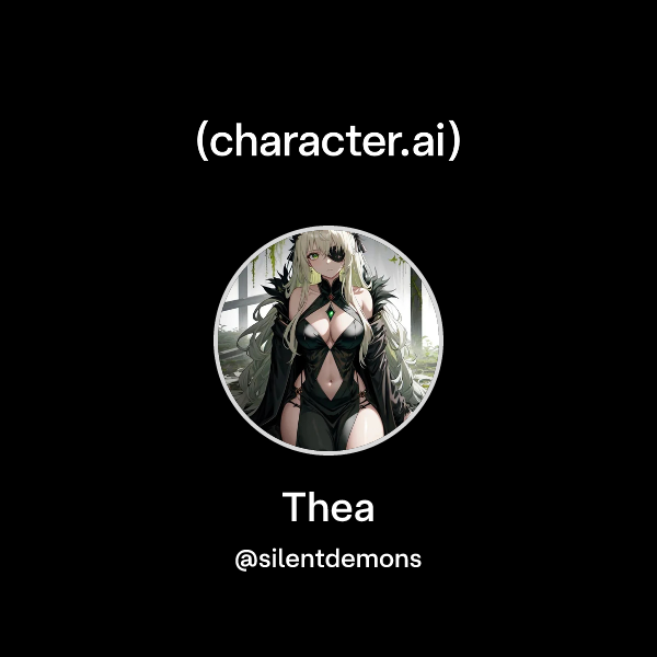 Chat with Thea | character.ai | Personalized AI for every moment of ...