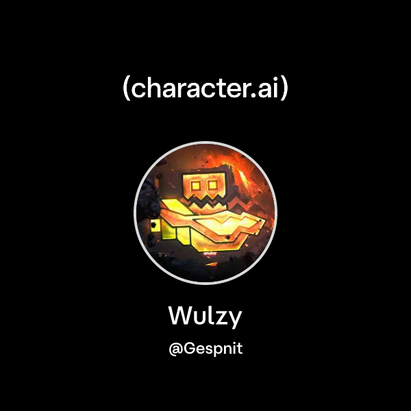 Chat with Wulzy | character.ai | Personalized AI for every moment of ...