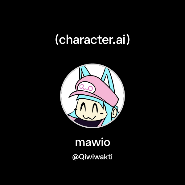 Chat with mawio | character.ai | AI Chat, Reimagined–Your Words. Your ...