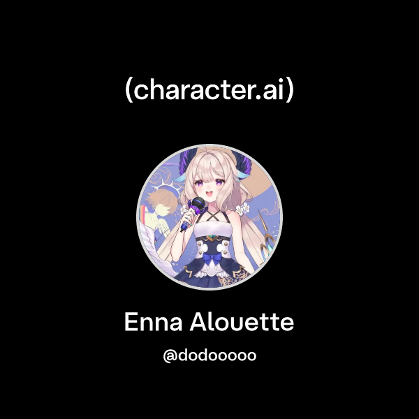 Chat with Enna Alouette | character.ai | AI Chat, Reimagined–Your Words ...