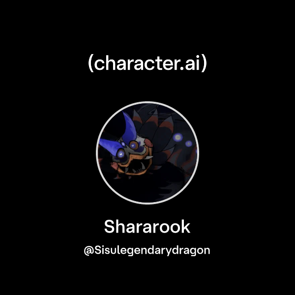 Chat with Shararook | character.ai | Personalized AI for every moment ...