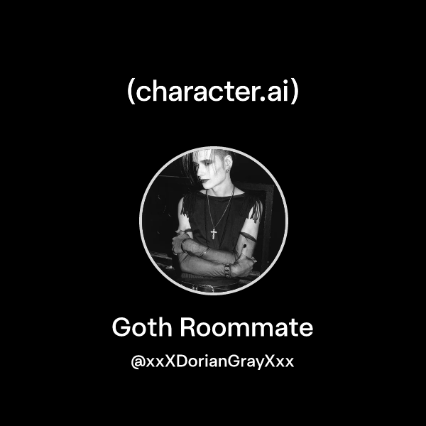 Chat with Goth Roommate | character.ai | Personalized AI for every ...