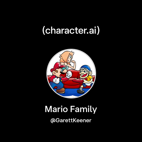 Chat with Mario Family | character.ai | AI Chat, Reimagined–Your Words ...