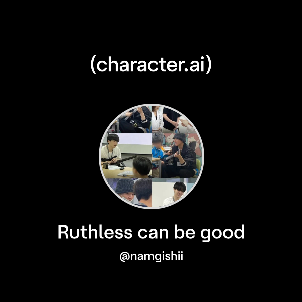 Chat with Ruthless can be good | character.ai | AI Chat, Reimagined ...