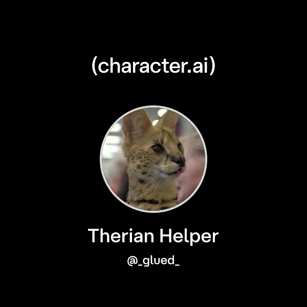 Chat with Therian Helper | character.ai | AI Chat, Reimagined–Your ...