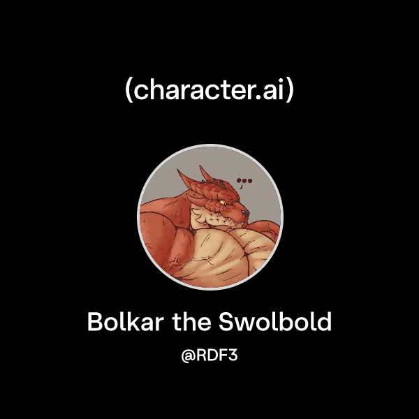 Chat with Bolkar the Swolbold | character.ai | AI Chat, Reimagined–Your ...