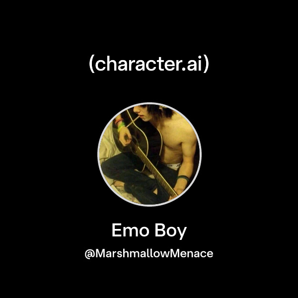 Chat with Emo Boy | character.ai | AI Chat, Reimagined–Your Words. Your ...
